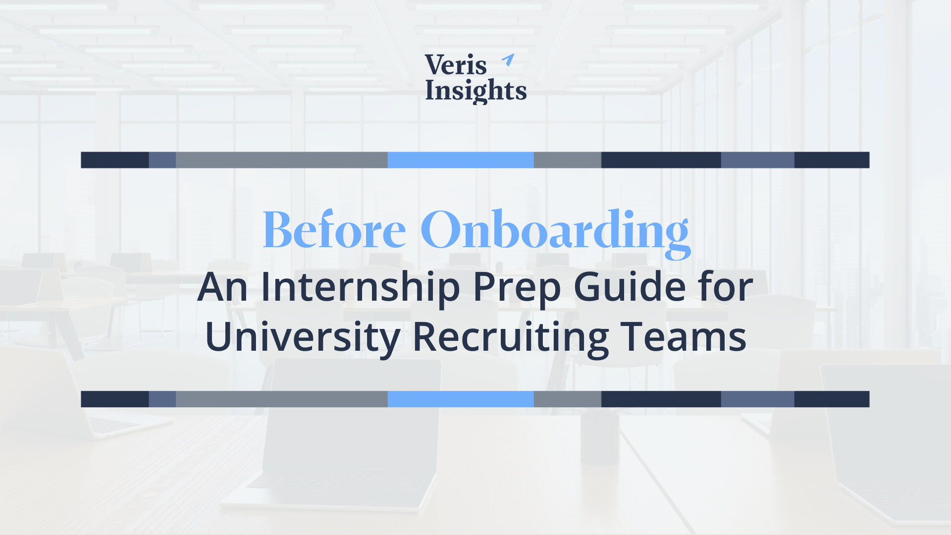 Before Onboarding: An Internship Prep Guide